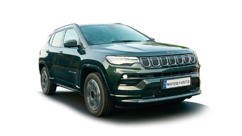 Compass - car