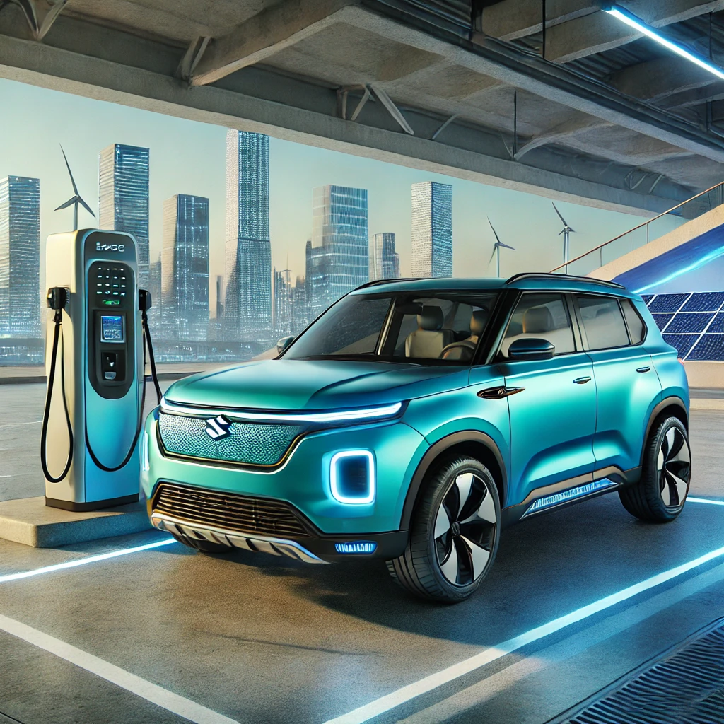 TheMaruti e-Vitara: Features, Price & EV Revolution in India